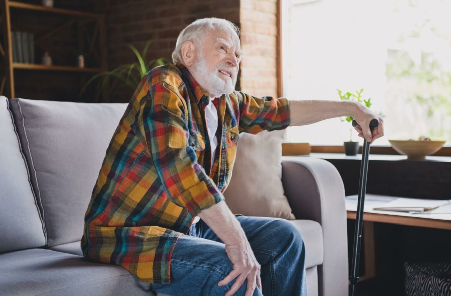 Sudden Inability to Walk in the Elderly: Possible Causes